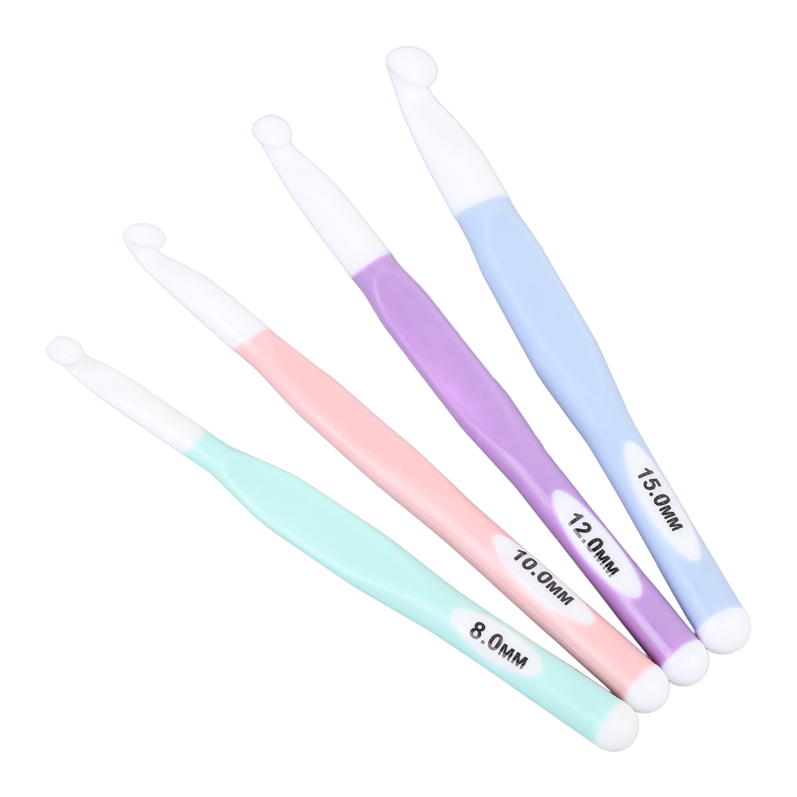 Click here for Fyydes Crochet Hook  8mm 10mm 12mm 15mm Comfortabl... prices