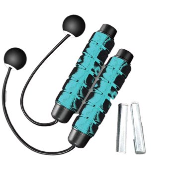 Contender Fight Sports Leather Jump Rope 8 ft. - Walmart.com