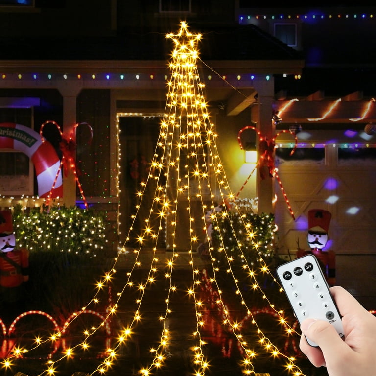 Christmas Tree Light Sequencer | Shelly Lighting