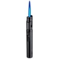Windproof Butane Torch Lighter Refillable Pen Lighter with Safety Lock ...