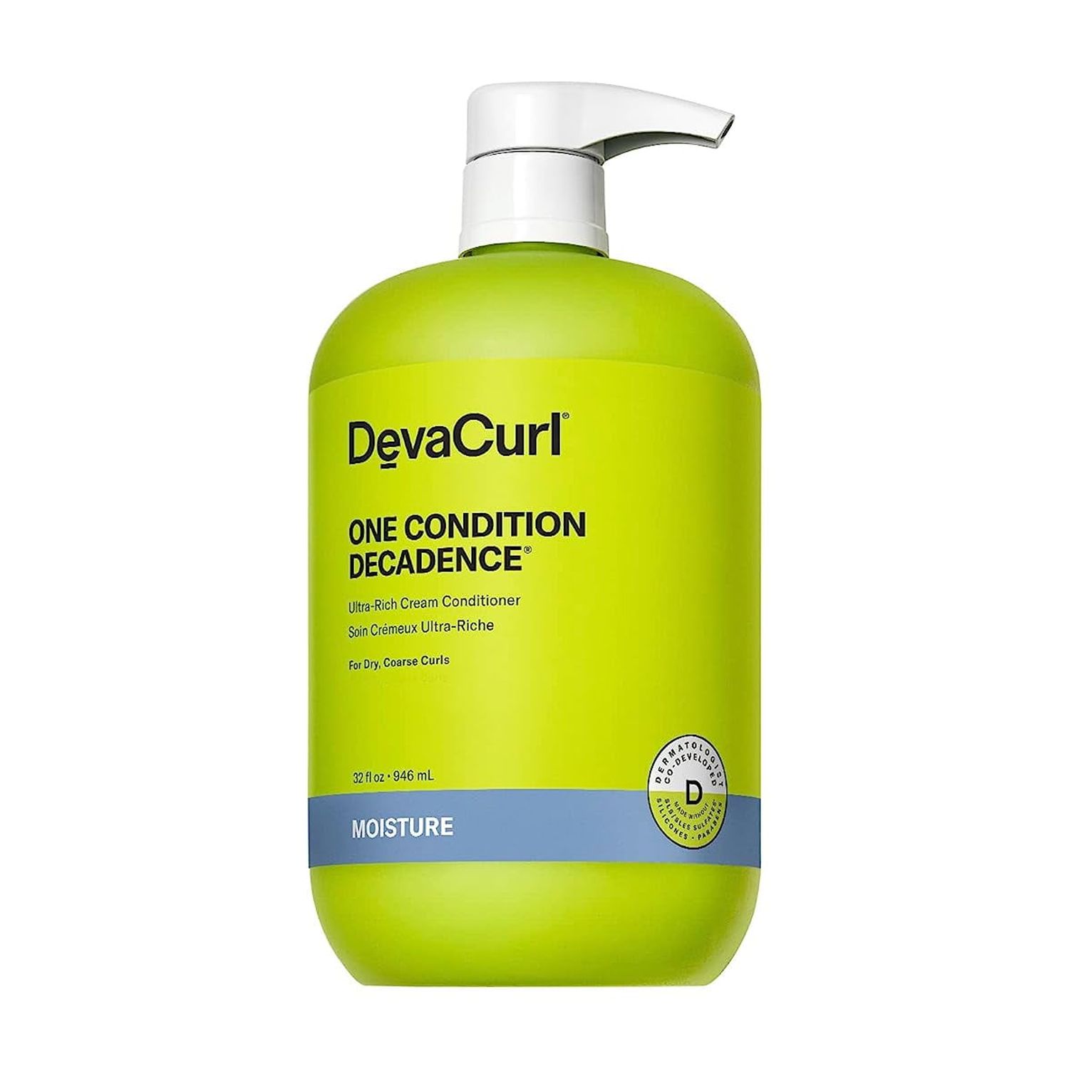 DevaCurl One Condition Decadence Ultra-Rich Cream Conditioner | Fights ...