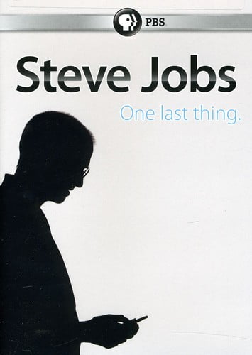 Steve Jobs: One Last Thing (DVD) - Walmart.com