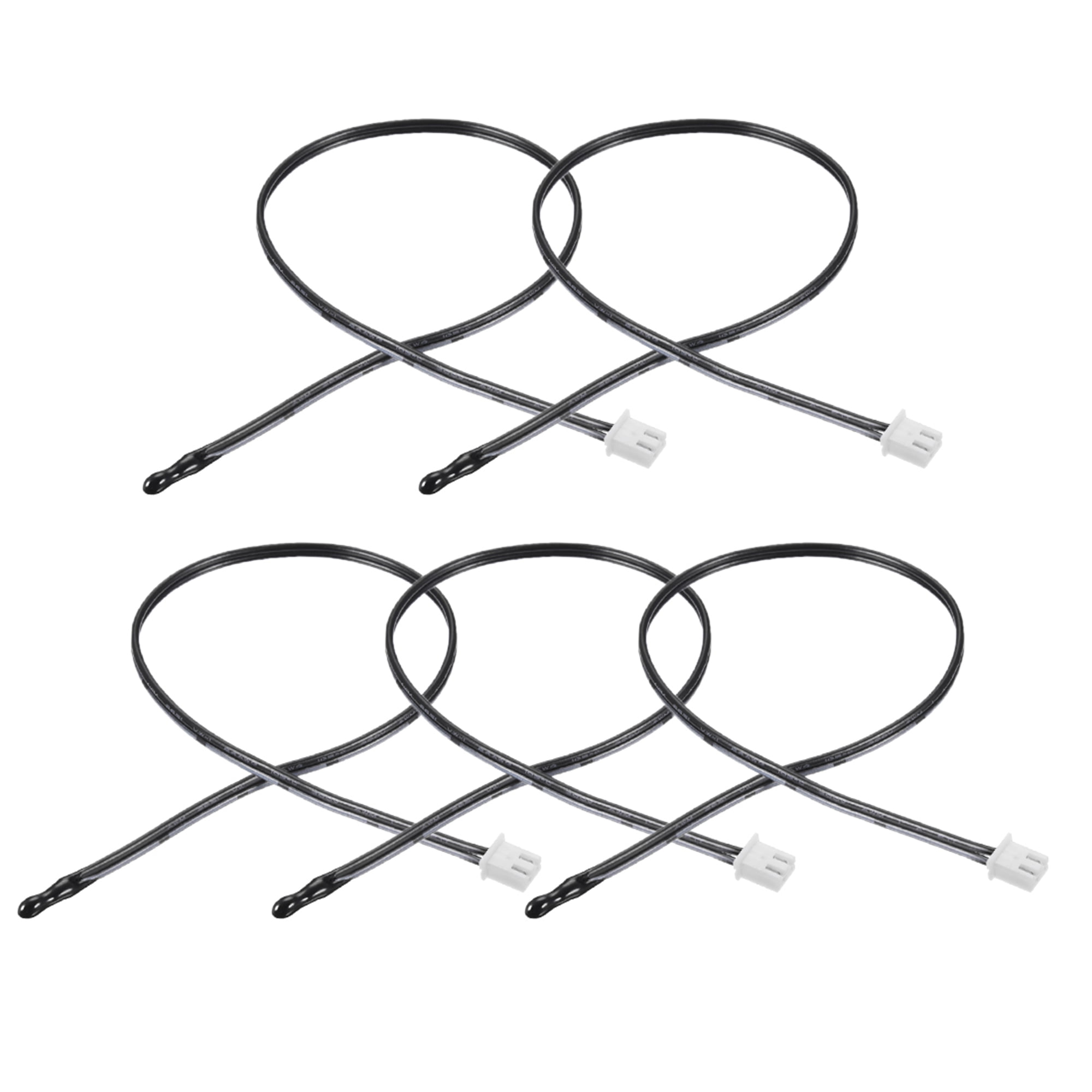 Click here for Unique Bargains 5 Pcs 15k Ntc Thermistor Probe 15.... prices