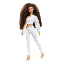 Naturalistas 11.5-inch Grace Fashion Doll and Accessories with 4B ...