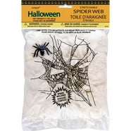 Super Stretch Spider Web - Walmart.com