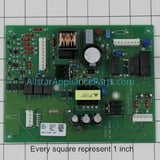 Whirlpool W10890094 Main Control Board - Walmart.com