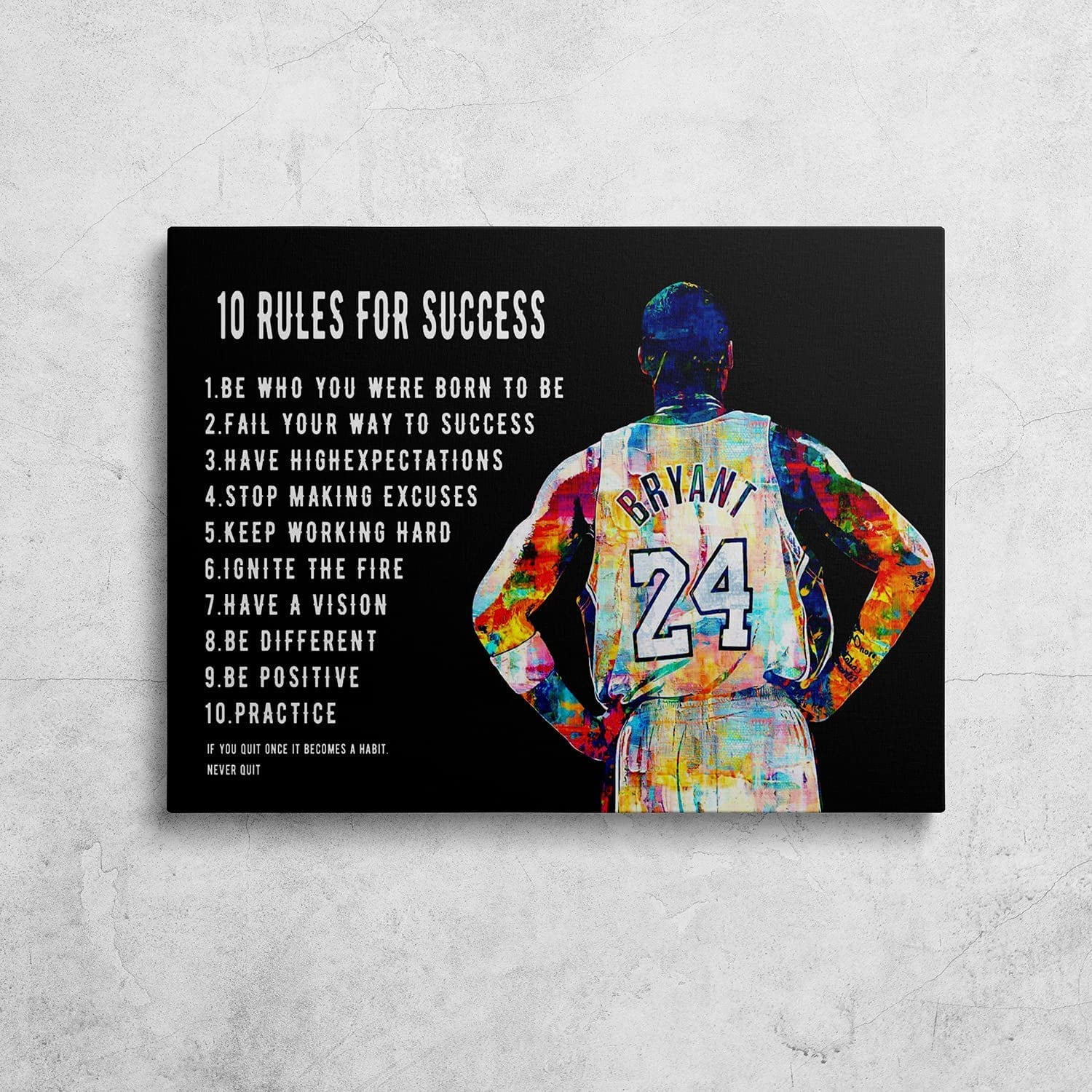 Inspirational Sports Posters