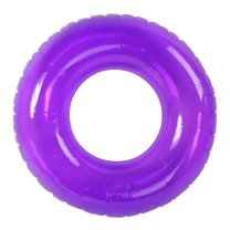 42" Blue Water Sports Inflatable Swimming Pool Inner Tube Ring Float ...