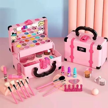 L.O.L Surprise! Townley Girl Mega Makeup Set 20 Pieces, Including Lip ...