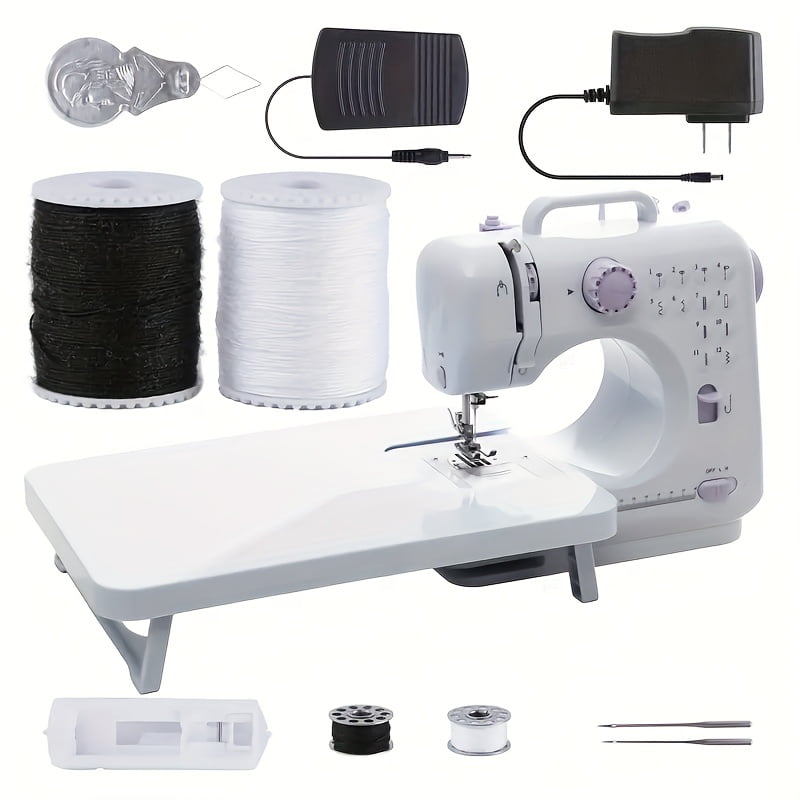 Click here for Unbranded Professional Mini Sewing Machine  12 Sti... prices