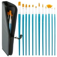 Bob Ross Script Liner Brush, Size 2 - Walmart.com