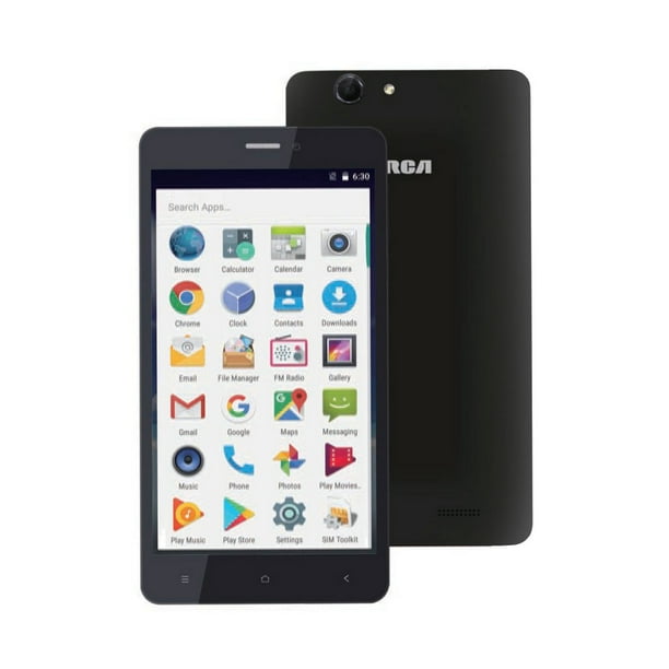 RCA 5.5” 4G Lte Android Smartphone Quad Core - Walmart.ca