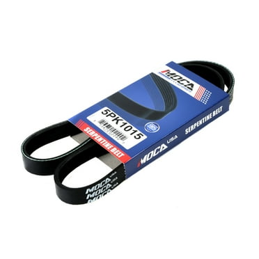 MOCA AUTOPARTS 6PK2345 Serpentine Belt Fit for 2004-2007 Buick Rainier ...