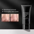 Hml Blackhead Removal Nose Cream T Care Cleansing Peel Off Nose Mask