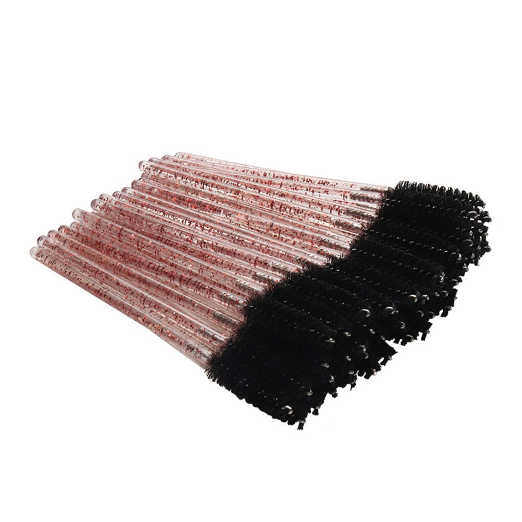 Click here for Serony 50 Pieces Eyelash Brush Valentines Day Swee... prices