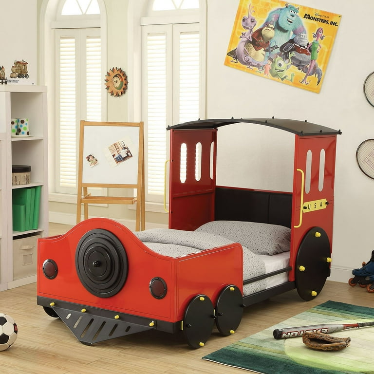 Train Bed Furniture