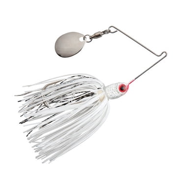 BOOYAH Pond Magic Spinnerbait Junebug 3/16 oz. - Walmart.com
