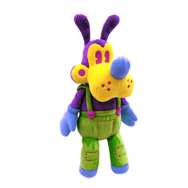 Bendy and the Ink Machine Series 1 Boris Plush - Walmart.com