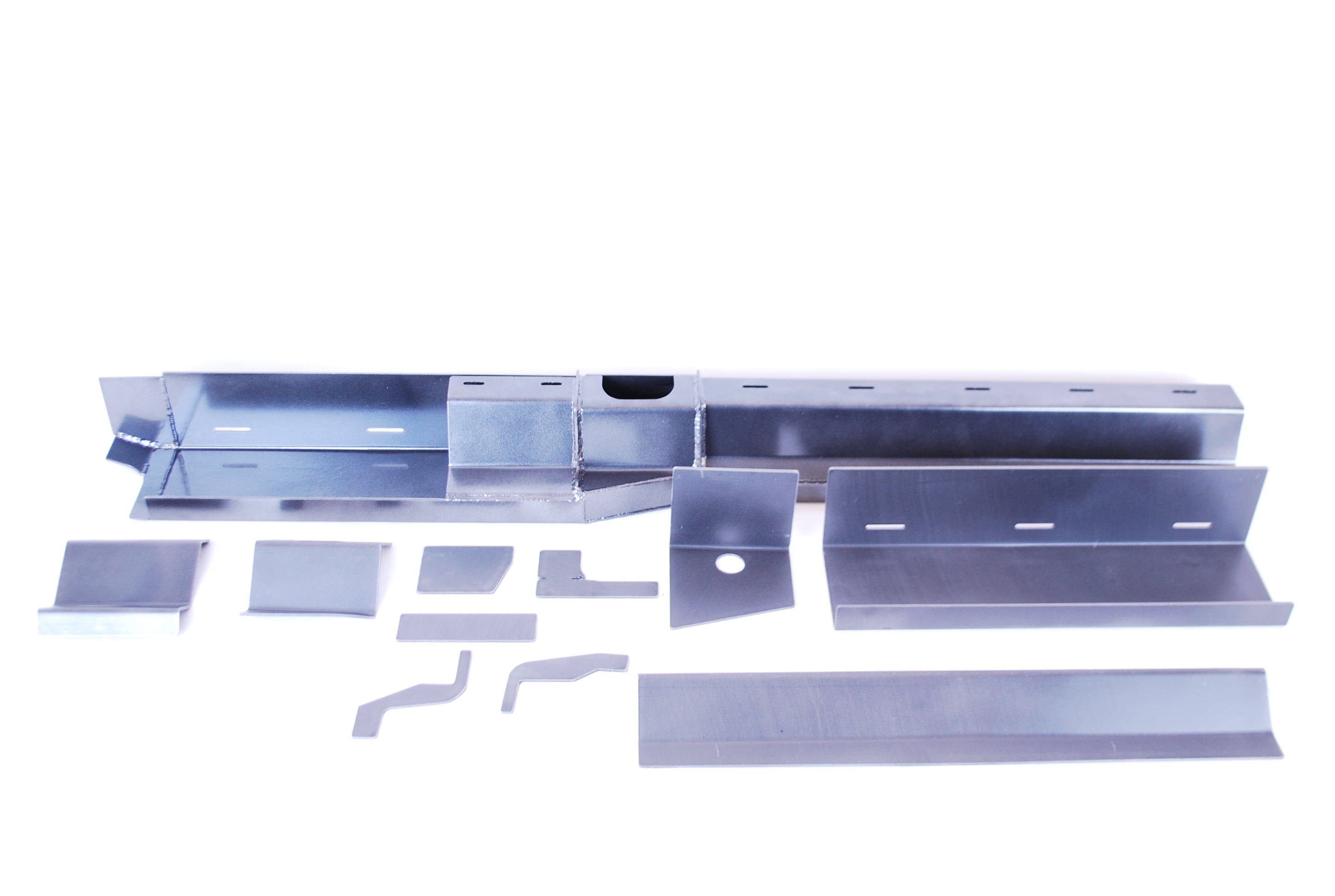 78-87 GM G-Body Frame FX Frame Boxing Kit - Walmart.com