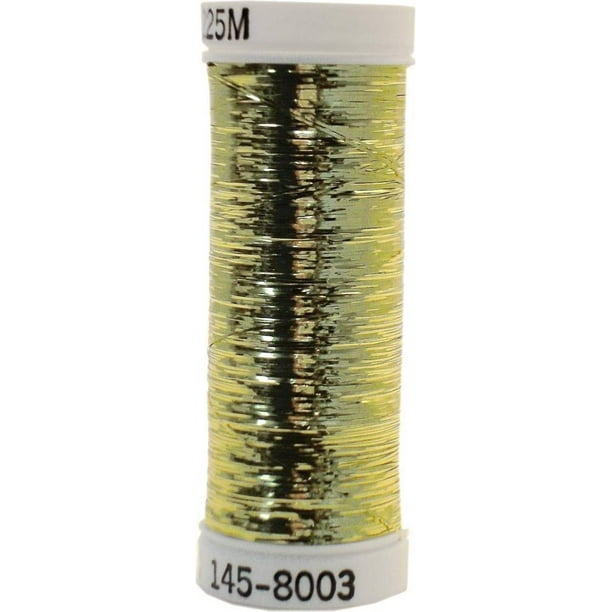 Sulky Sliver Metallic Thread, 250 Yds - Walmart.com
