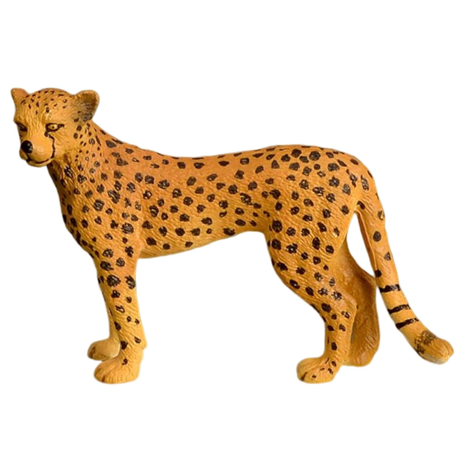 Jungle Animals Figures | Safari Animals Figures Toys | Realistic Jumbo ...