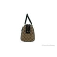 Coach X Disney (CC149) Villain Patches Signature Coated Canvas Rowan ...