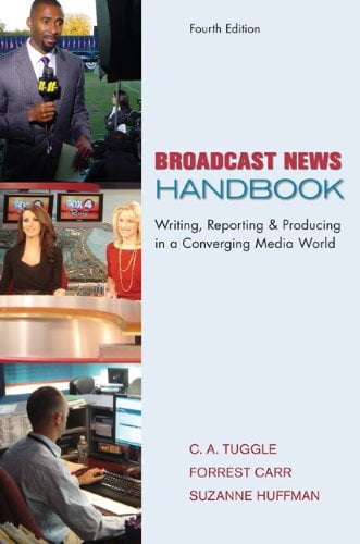 Pre-Owned Broadcast News Handbook (Unknown) 007351196X 9780073511962 ...