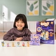 Bluey Mini Figure Multi-pack, Contains 25 Individually Bagged 1 inch ...
