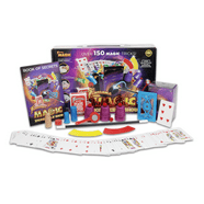 Ideal Magic Spectacular Magic Show Set - Walmart.com
