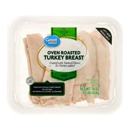 Prima Della Oven Roasted Turkey Breast, Deli Sliced - Walmart.com