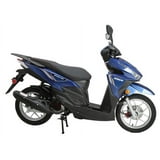 Vitacci Spark 150cc Street Legal Gas Scooter Moped, Upgraded GY6 4 ...
