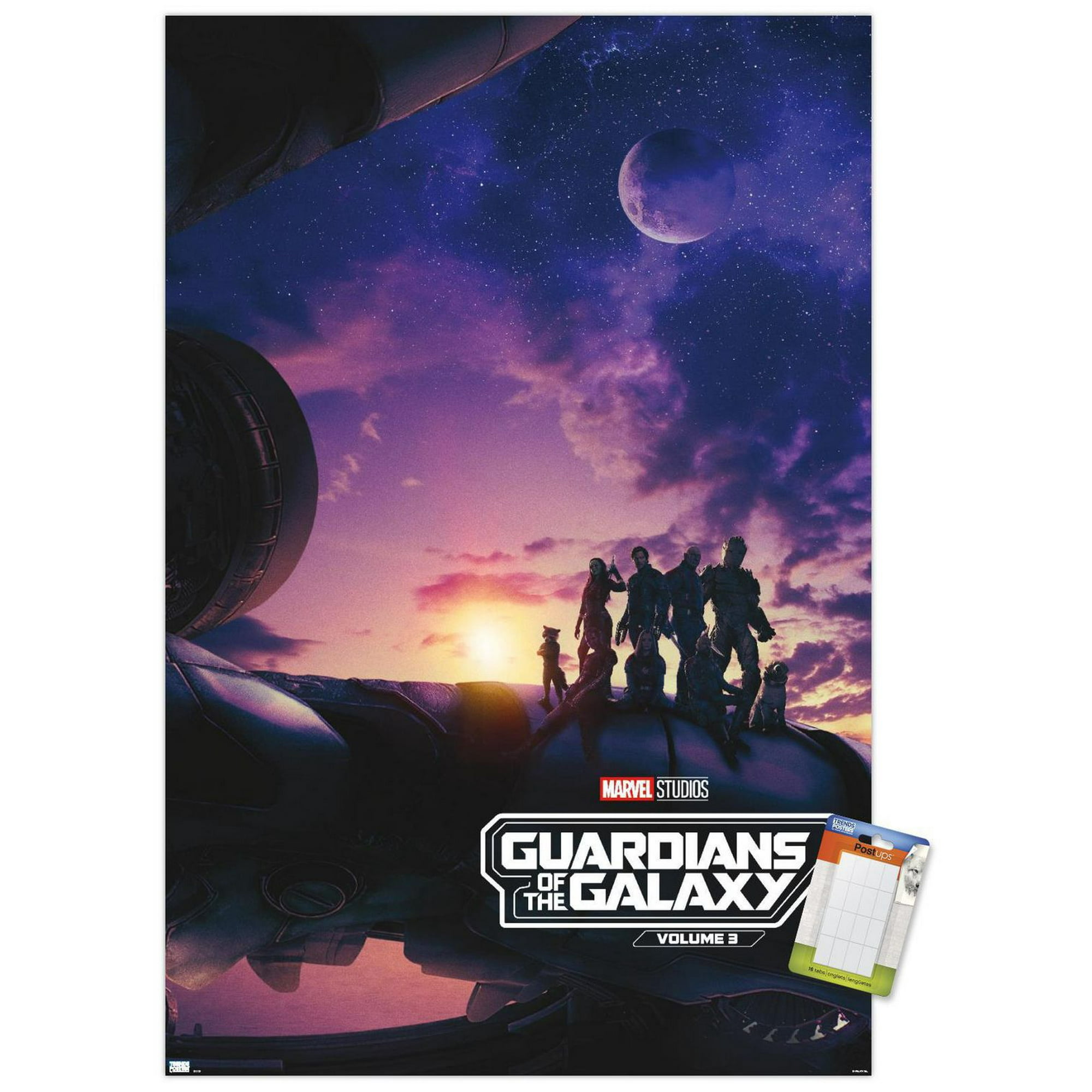 Click here for Trends International Marvel Guardians Of The Galax... prices