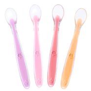 Gerber Graduates Rest Easy Spoons, BPA-Free, 5 count - Walmart.com