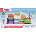 Sonic The Hedgehog Classic Oil Ocean Playset - Walmart.com