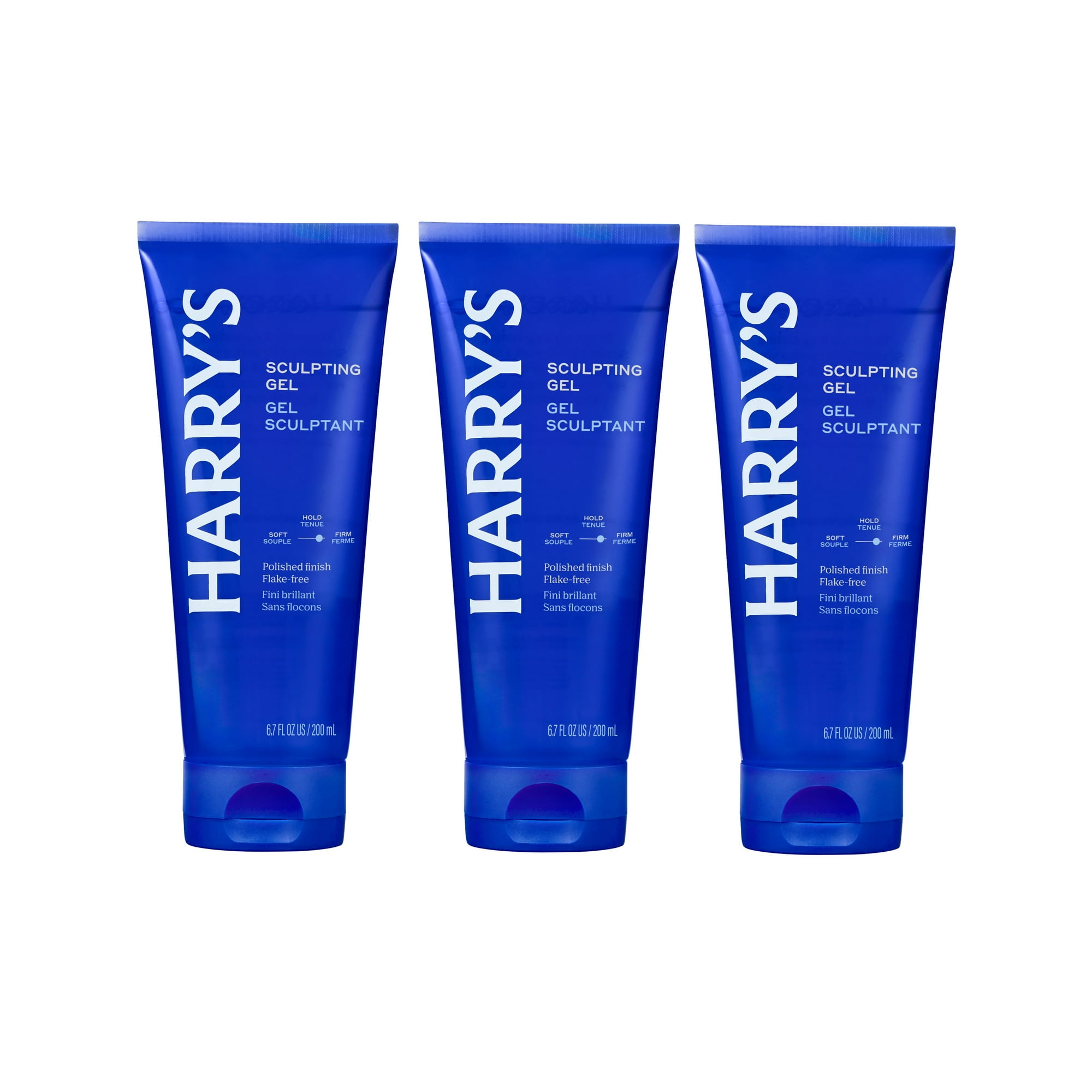 Click here for Harrys Sculpting Hair Gel - Strong Hold Styling Ge... prices