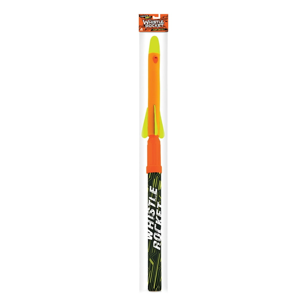 Lanard 91544 Whistle Rocket Assorted Colors - Walmart.com - Walmart.com