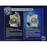 Calgon Tablets 3-In-1 Water Softener, 45 Tablets - Walmart.com