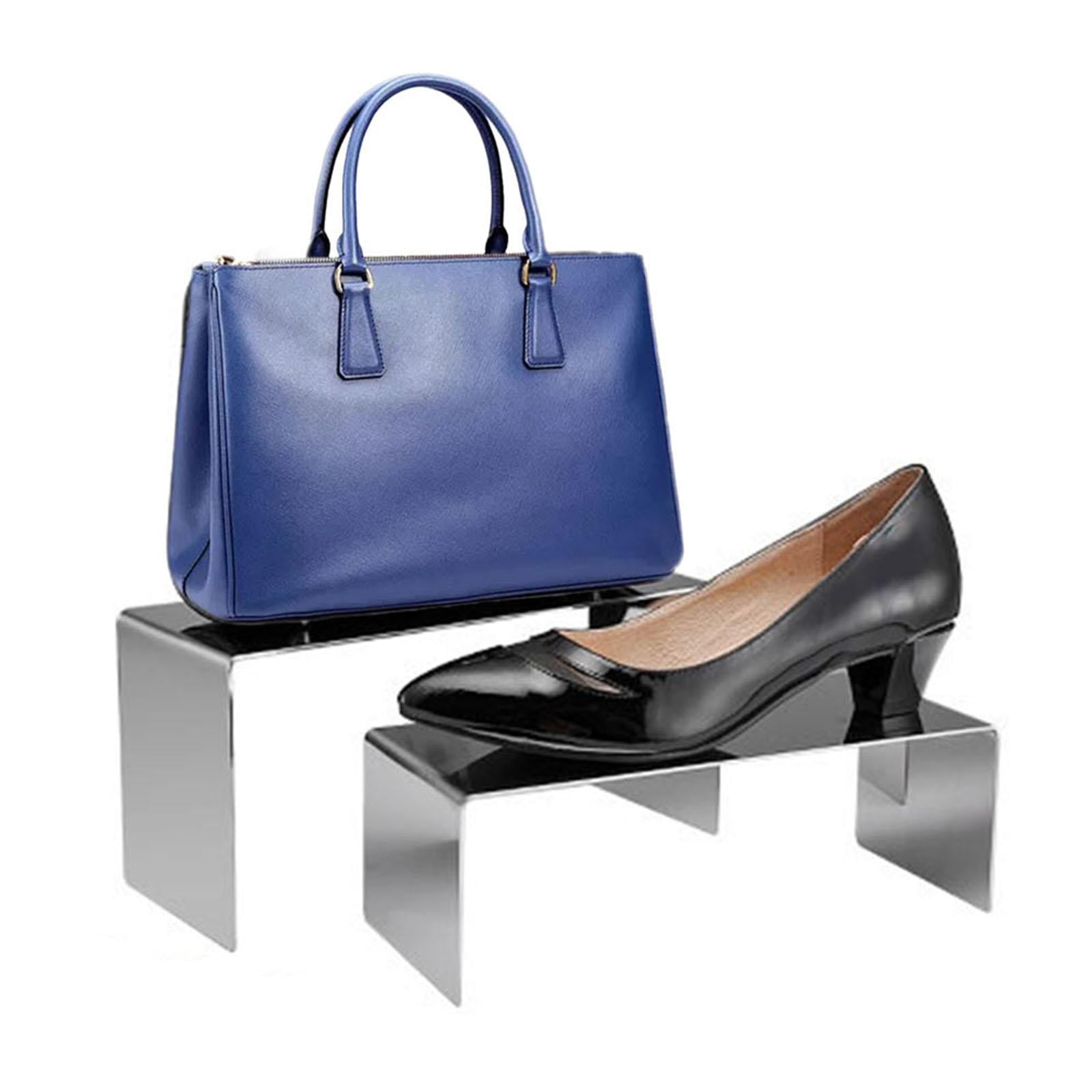 Hand Display Stand, Window Display Racks Size Mirror Organizer for ...