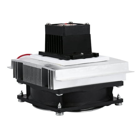Electronic Semiconductor Refrigeration Kit Thermoelectric Peltier ...