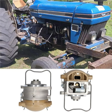 Tractor Front Mount Distributor Efficient Electrical Tractor Alternator ...