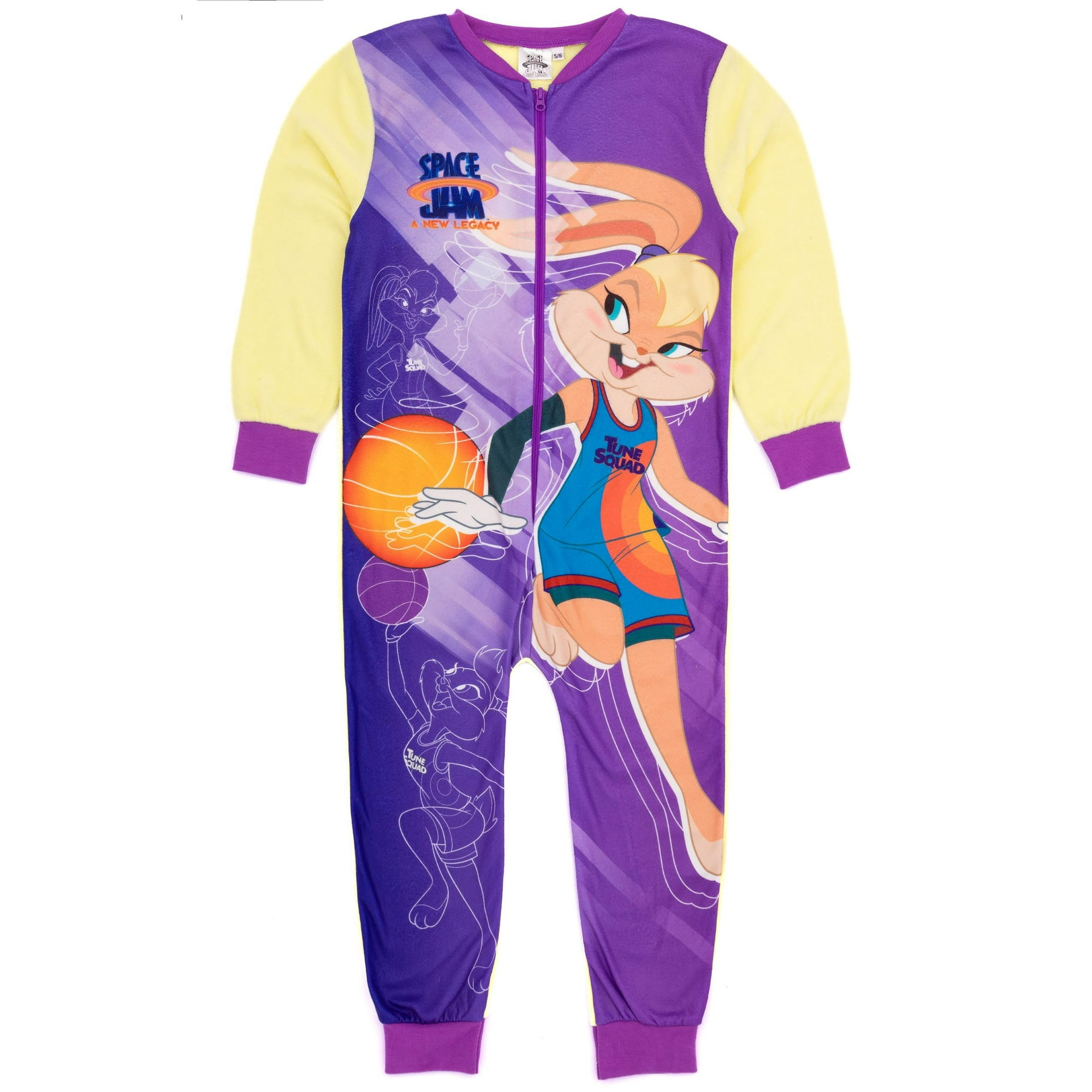 Click here for Space Jam Girls Purple Onesie prices
