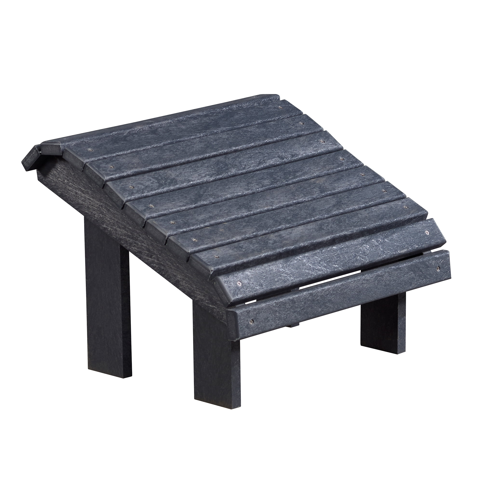 Click here for Capterra Casual Capterra Premium Footstool - Greys... prices