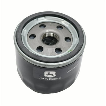 John Deere Briggs & Stratton Engine Oil Filter AM125424 - Walmart.com