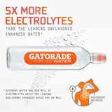 Gatorade Purified Water Bottle with Electrolyte, Sports Cap, 700 Ml ...