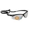 3M SecureFit Protective Eyewear SF402AF, Gray Anti-fog Lens, - Walmart.com