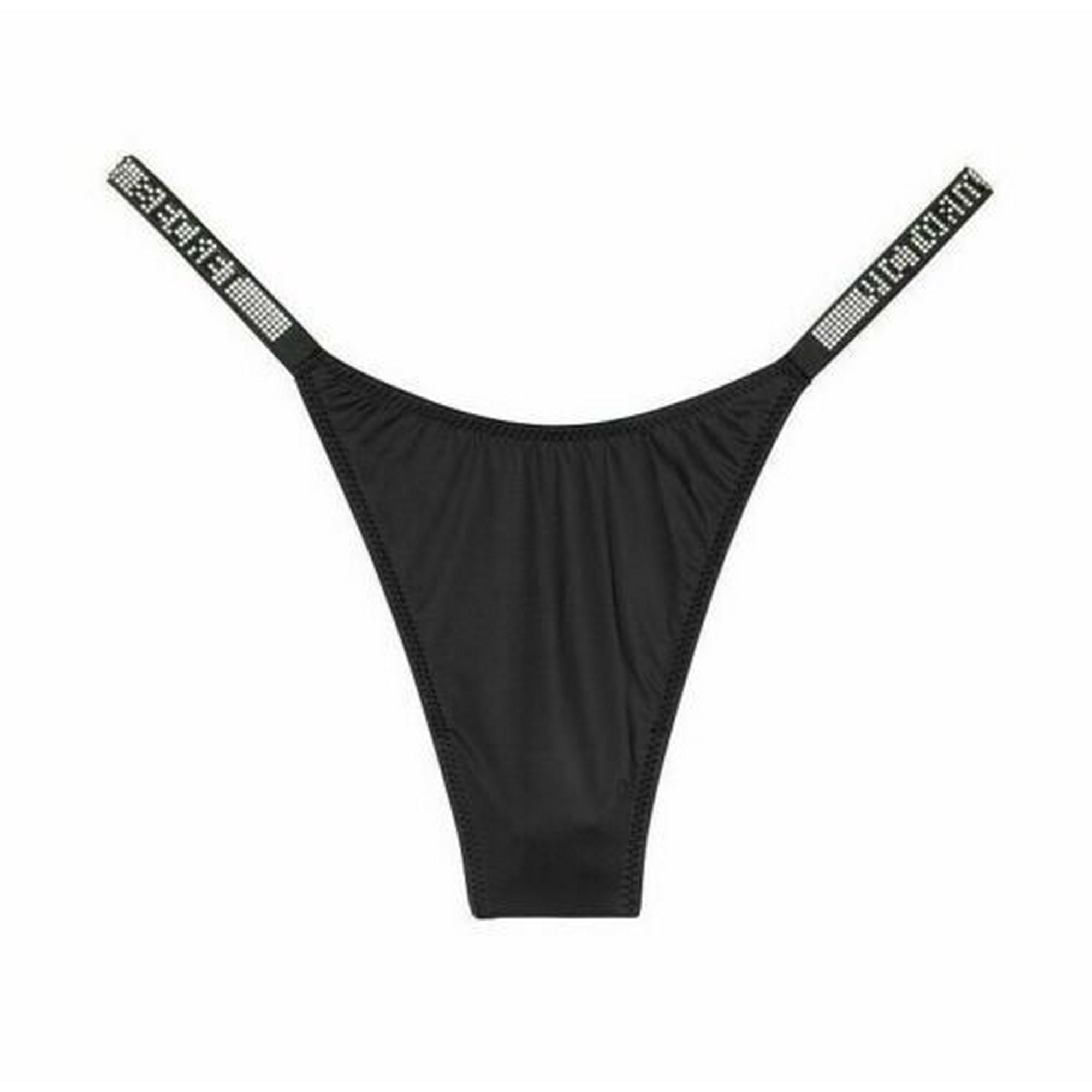 Victorias Secret V String Back View