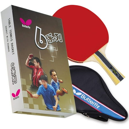 Butterfly 603 FL Racket - Walmart.com