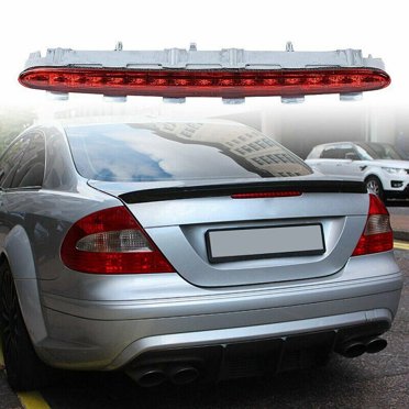 Red Third Brake Light Lamp A1648201056 For Mercedes-Benz W164 2005-2011 ...