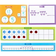 Dowling Magnets Magnetic Place Value Disks & Headings: Grades 3-6 ...