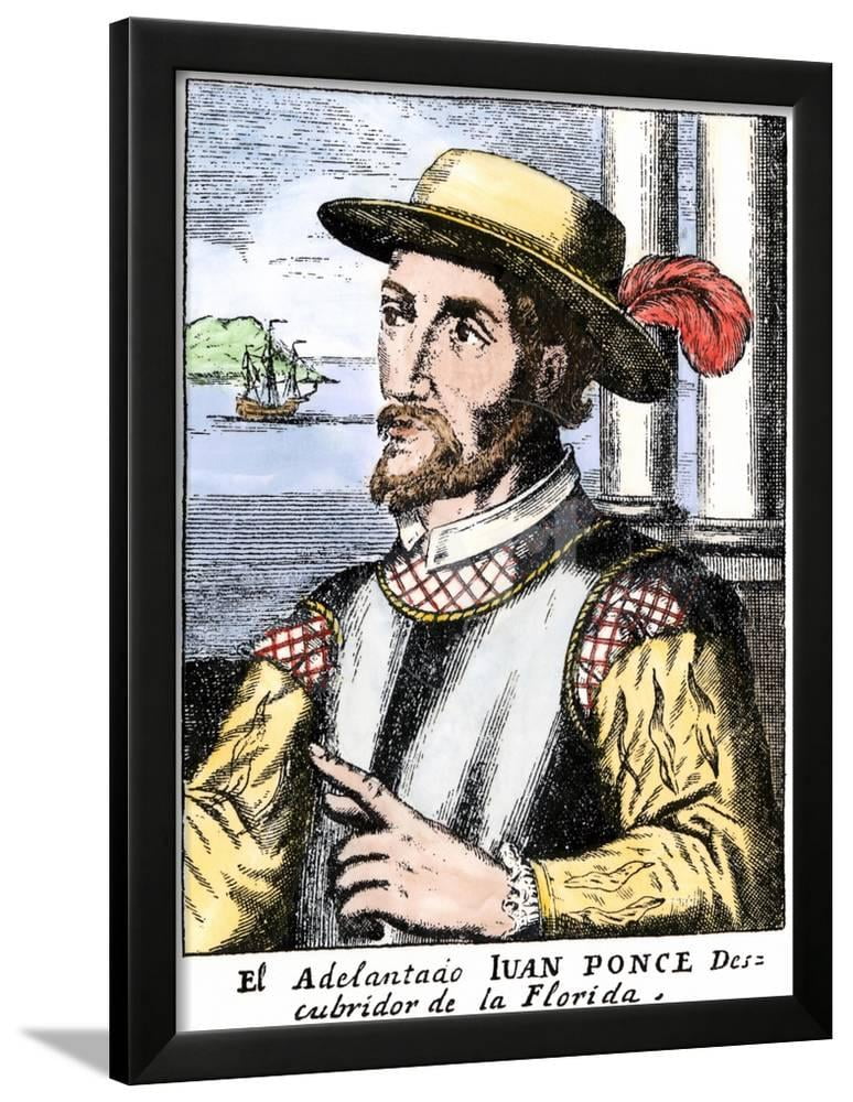 Spanish Conquistadors Painting